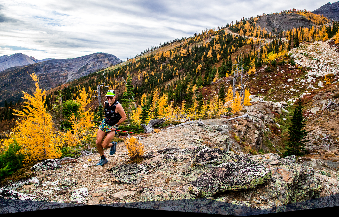 Castle Alpine Trail Race